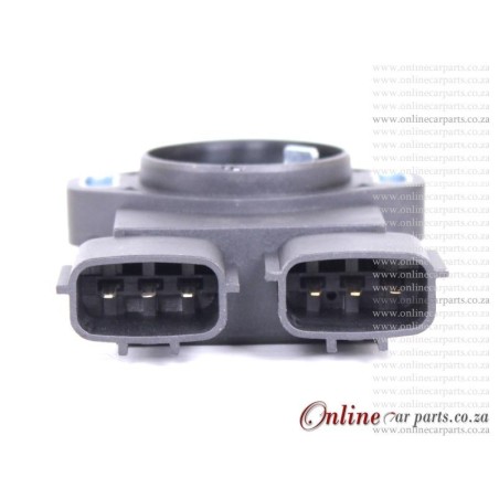 Isuzu KB300 TD 8V 02-07 4JH1 Throttle Position Sensor SERA486-07 ...